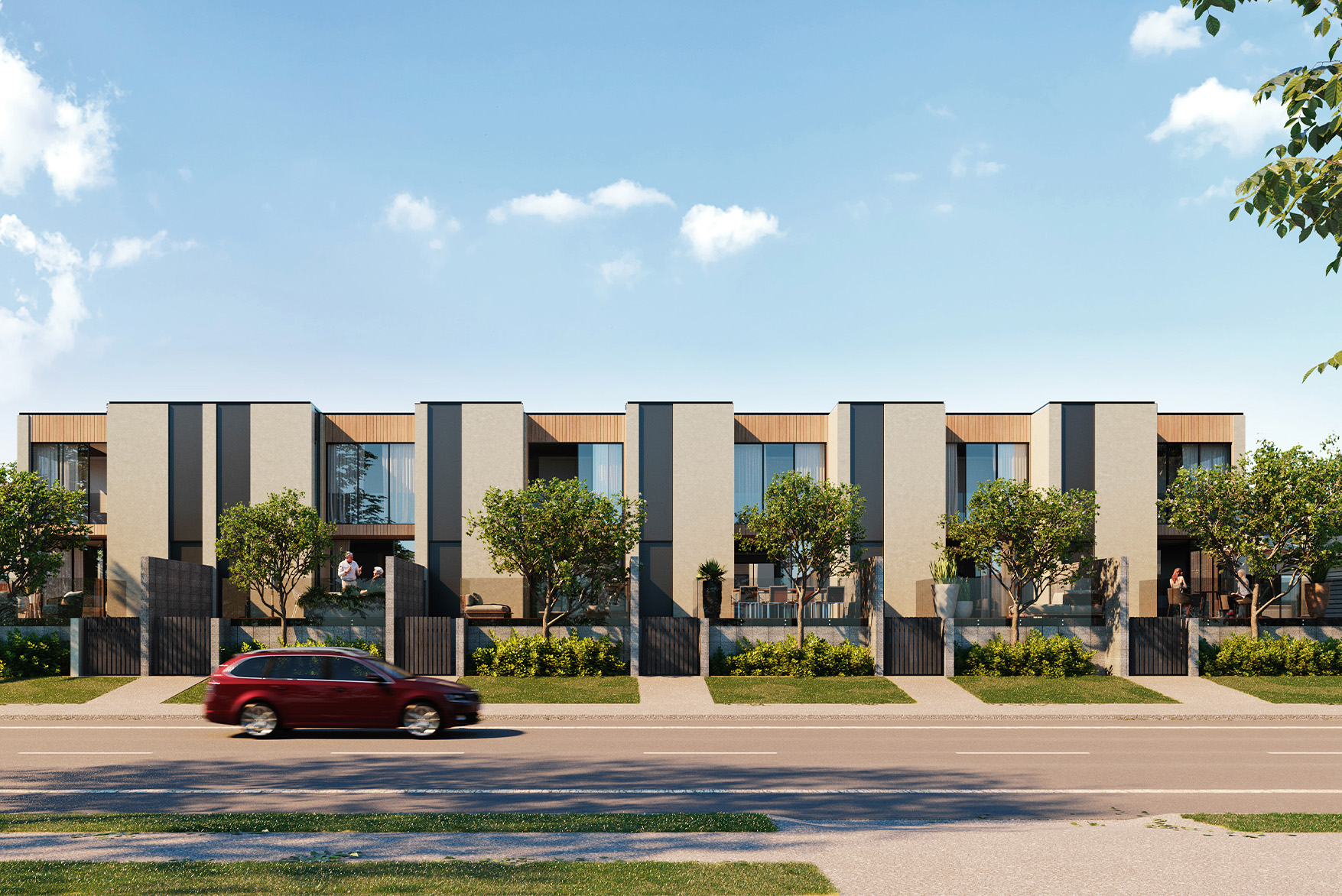 Bask Apartments | Boffa Miskell