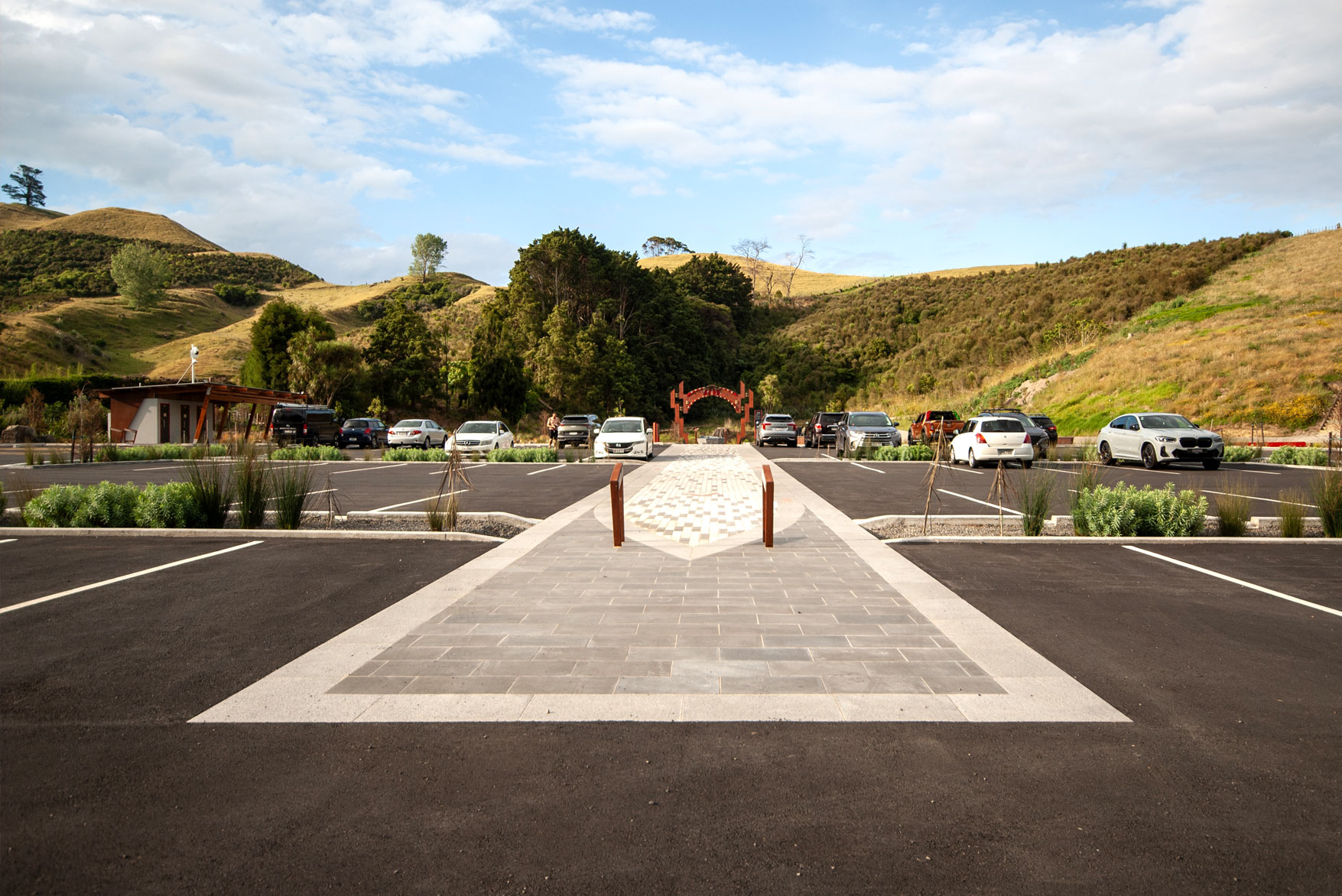 Papamoa Hills Cultural Heritage Regional Park | Boffa Miskell