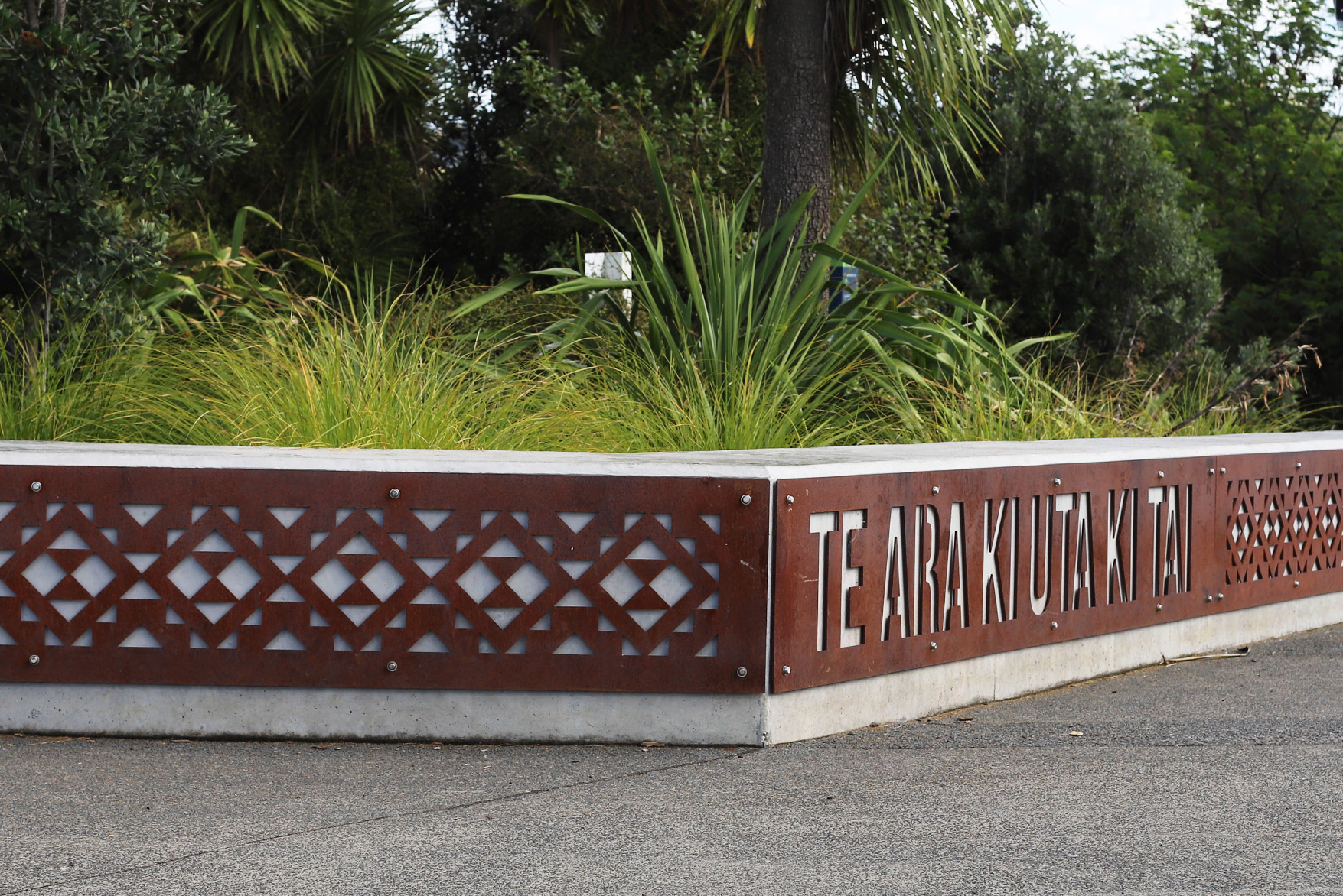 Te Ara Ki Uta Ki Tai | Glen Innes to Tāmaki Drive Shared Path | Boffa ...