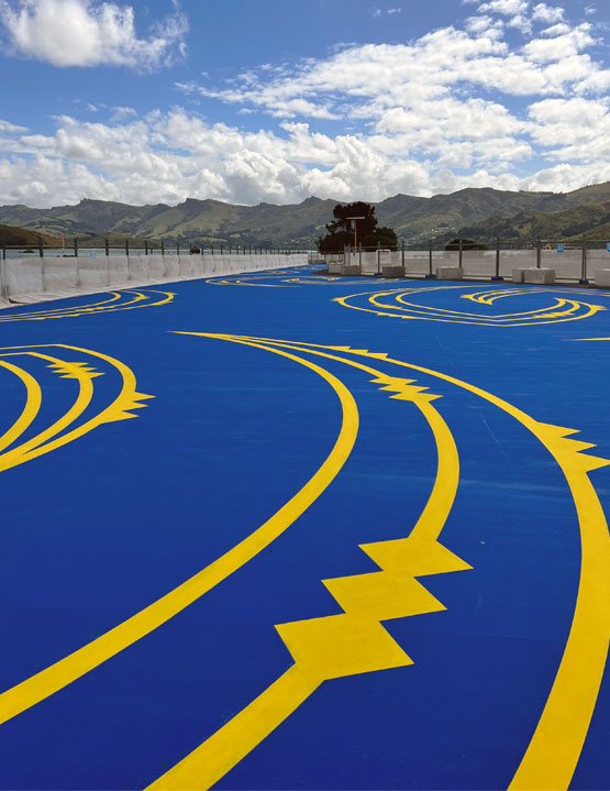 Te Nukutai o Tapoa | Naval Point: Stage 1 Works | Boffa Miskell