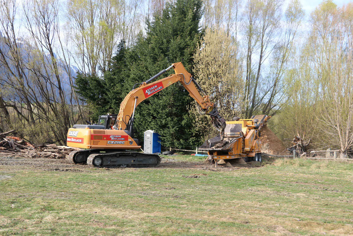 Willow Removal on the Kawarau River | Boffa Miskell