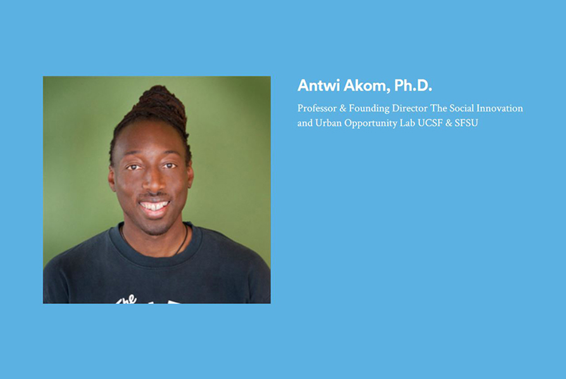 Eco-visionary Dr Antwi Akom speaking at 2019 NZILA Conference | Boffa ...