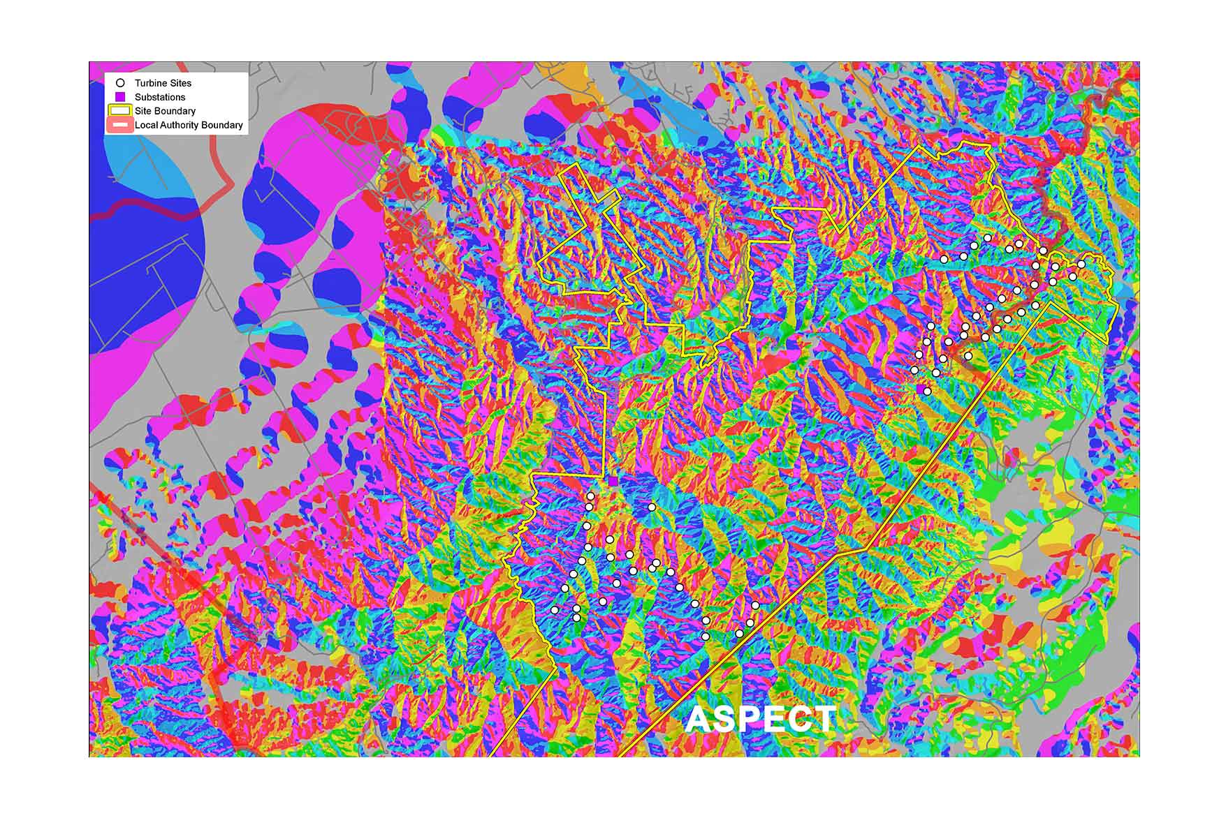 Constraints Analysis for Turitea Windfarm | Boffa Miskell