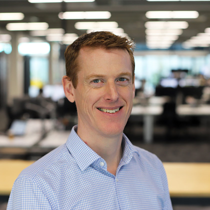 James Bentley | Landscape Architect & Landscape Planner | Boffa Miskell