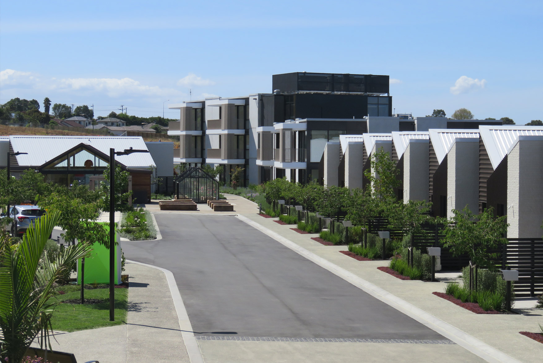 MetLife Care Gulf Rise Precinct 1 | Boffa Miskell