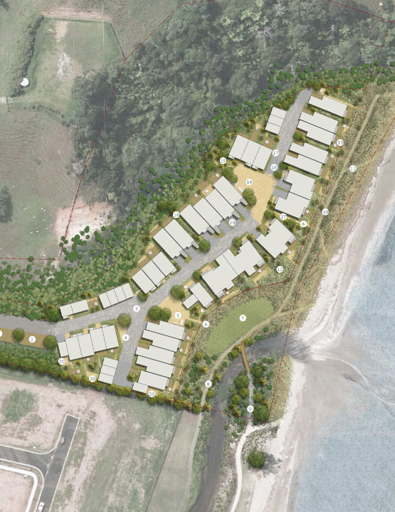 Boathouse Bay | Boffa Miskell
