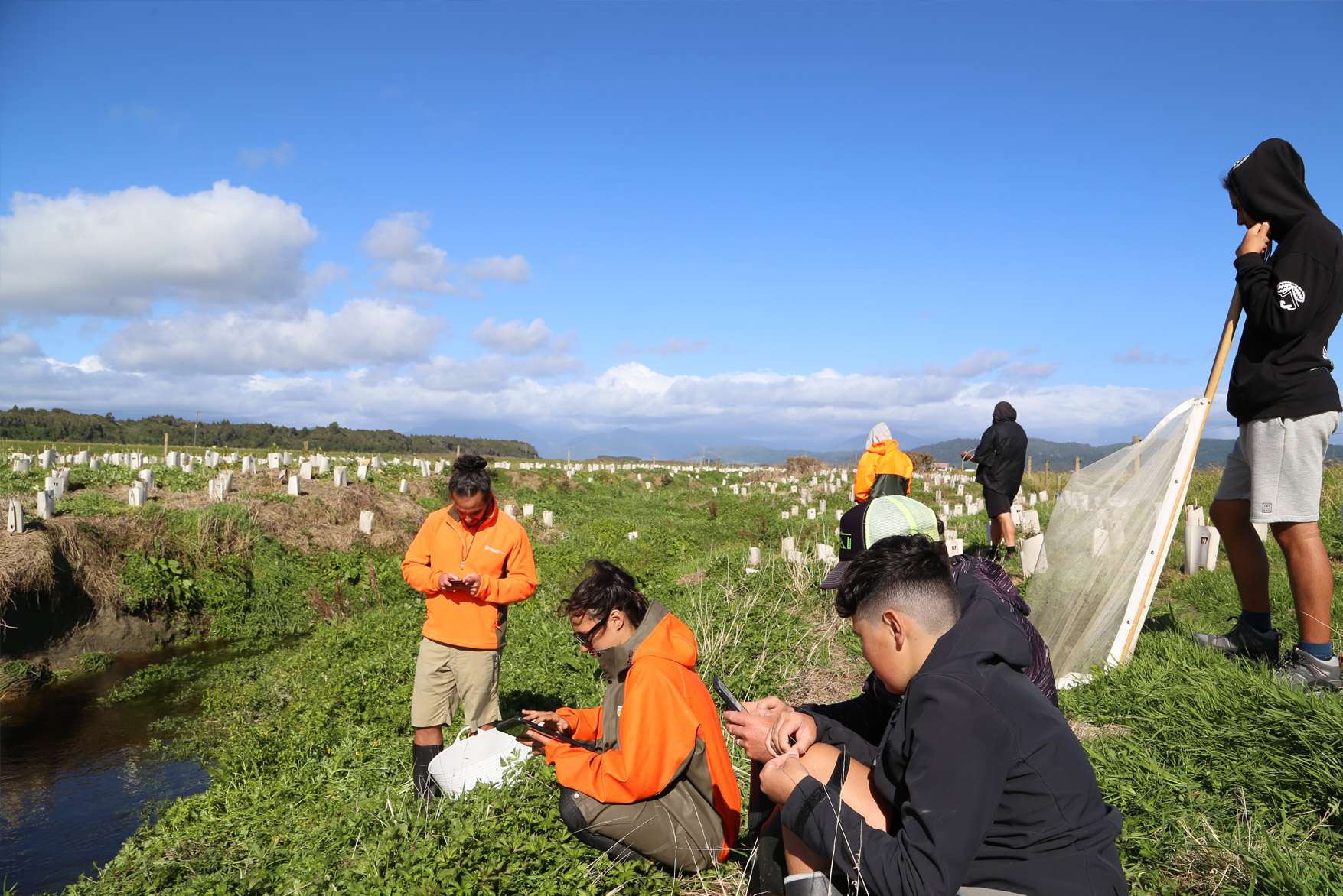 Arahura River Baseline Report and Cultural Health Assessment | Boffa ...