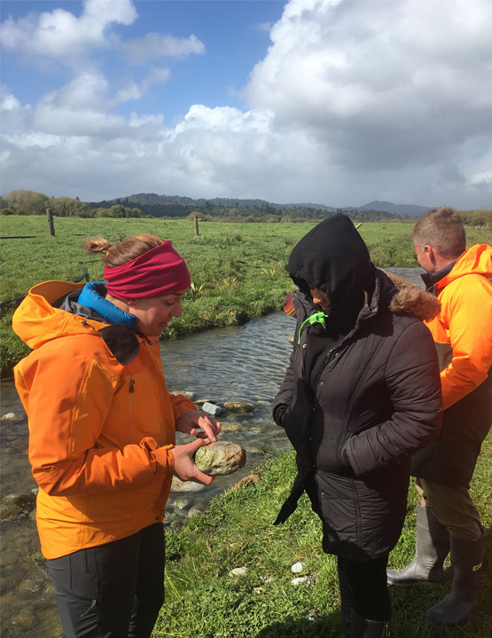 Arahura River Baseline Report and Cultural Health Assessment | Boffa ...