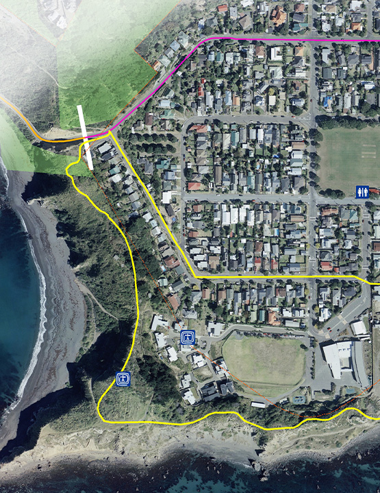 The Great Harbour Way - Te Aranui o Poneke | Boffa Miskell