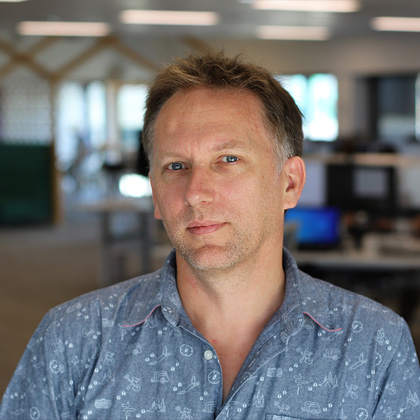 Matt Peacocke | Boffa Miskell