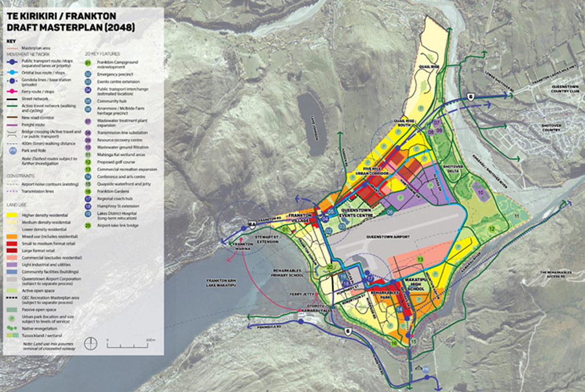 Be Bold: Spatial Planning for the 21st Century | Boffa Miskell