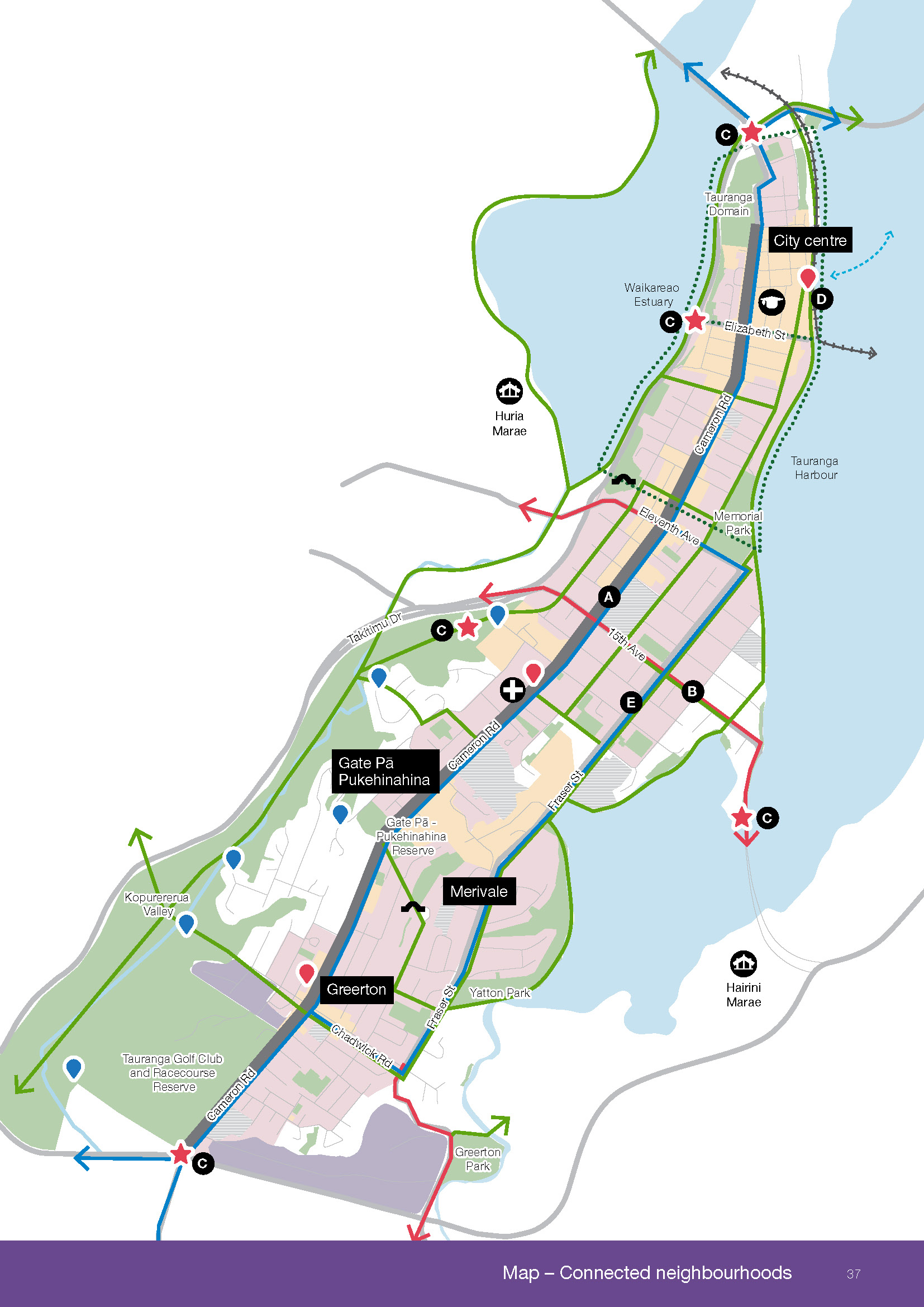 Cameron Road Multi-Modal Project Stage 2: Business Case | Boffa Miskell