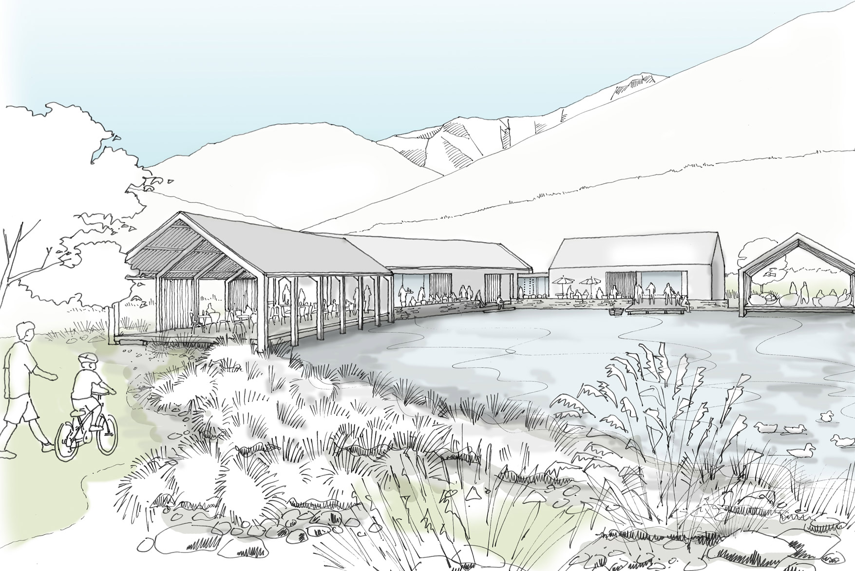 Queenstown Country Club | Boffa Miskell