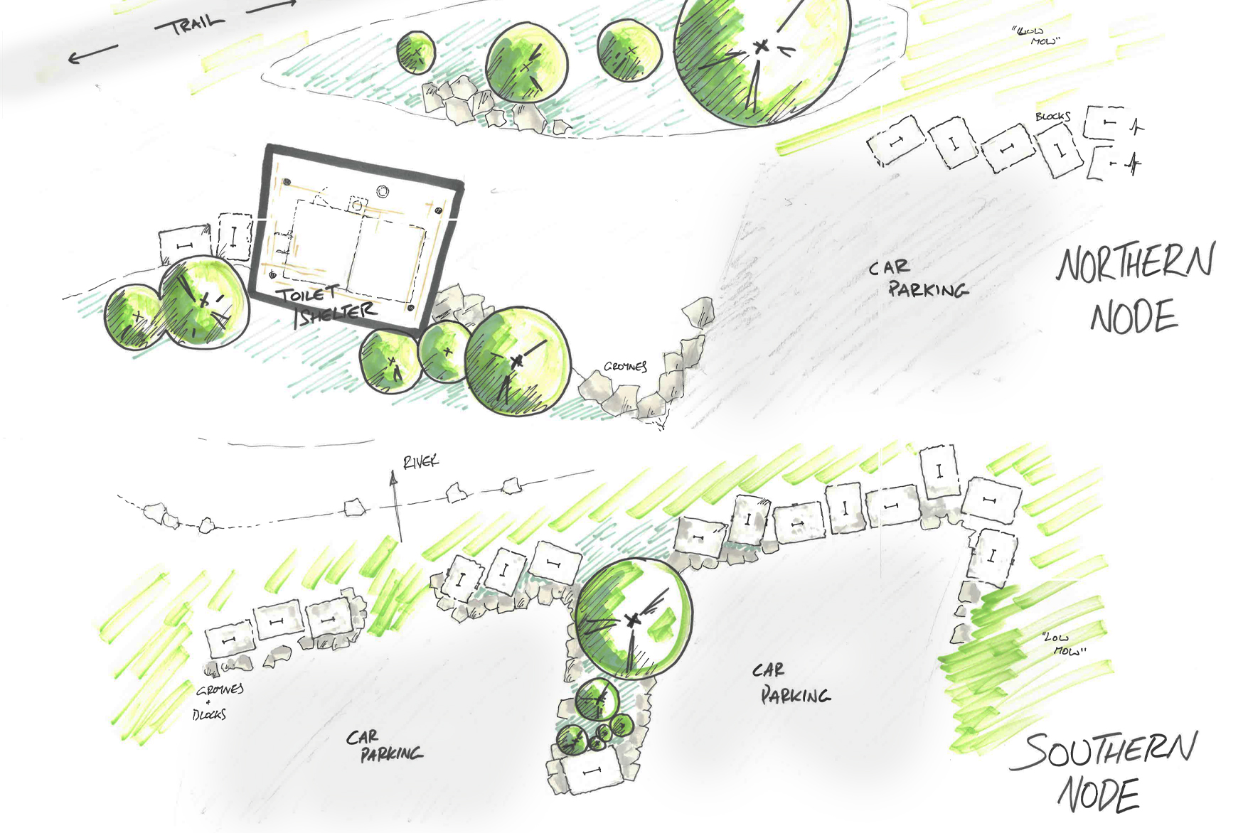 Poets Park Master Plan | Boffa Miskell