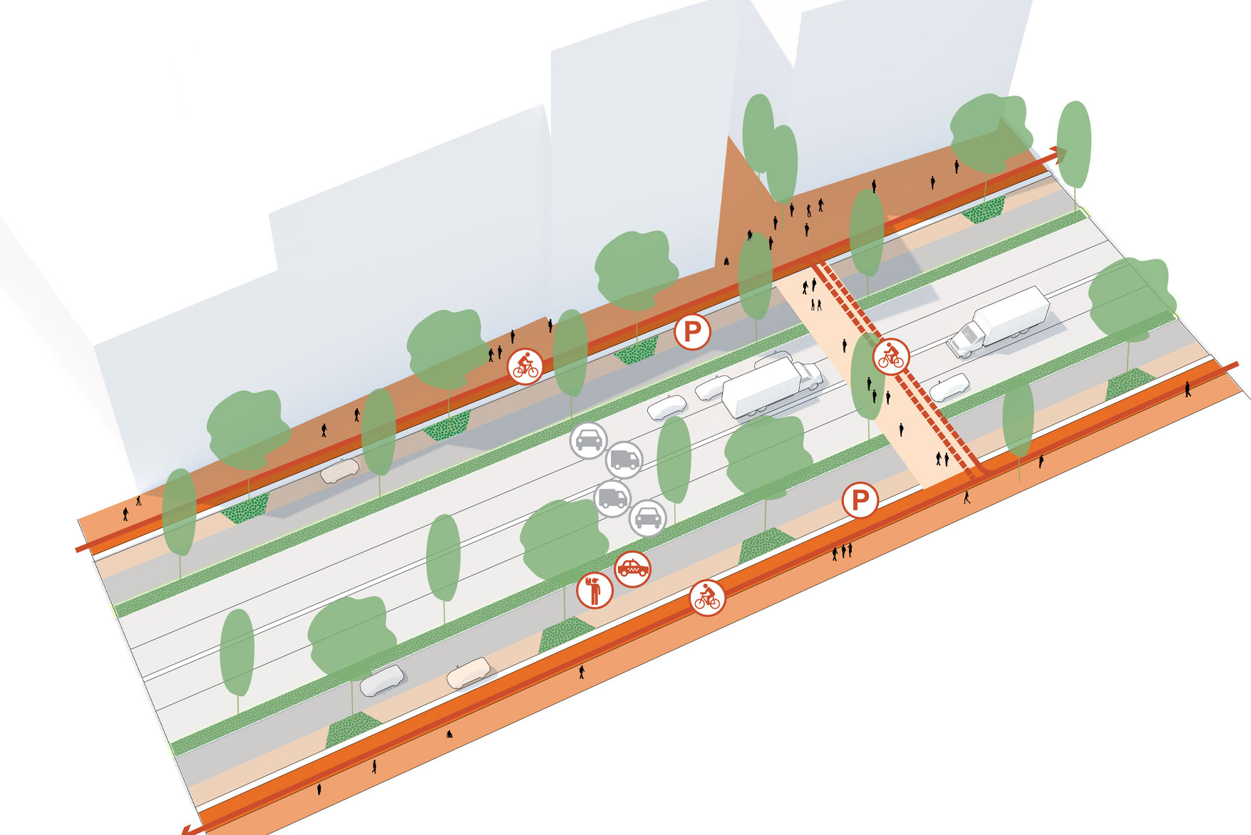 Auckland City Centre Masterplan 2020 | Boffa Miskell