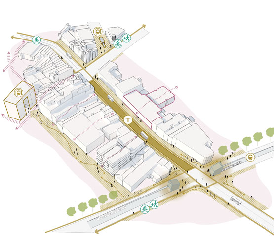 Auckland City Centre Masterplan 2020 | Boffa Miskell