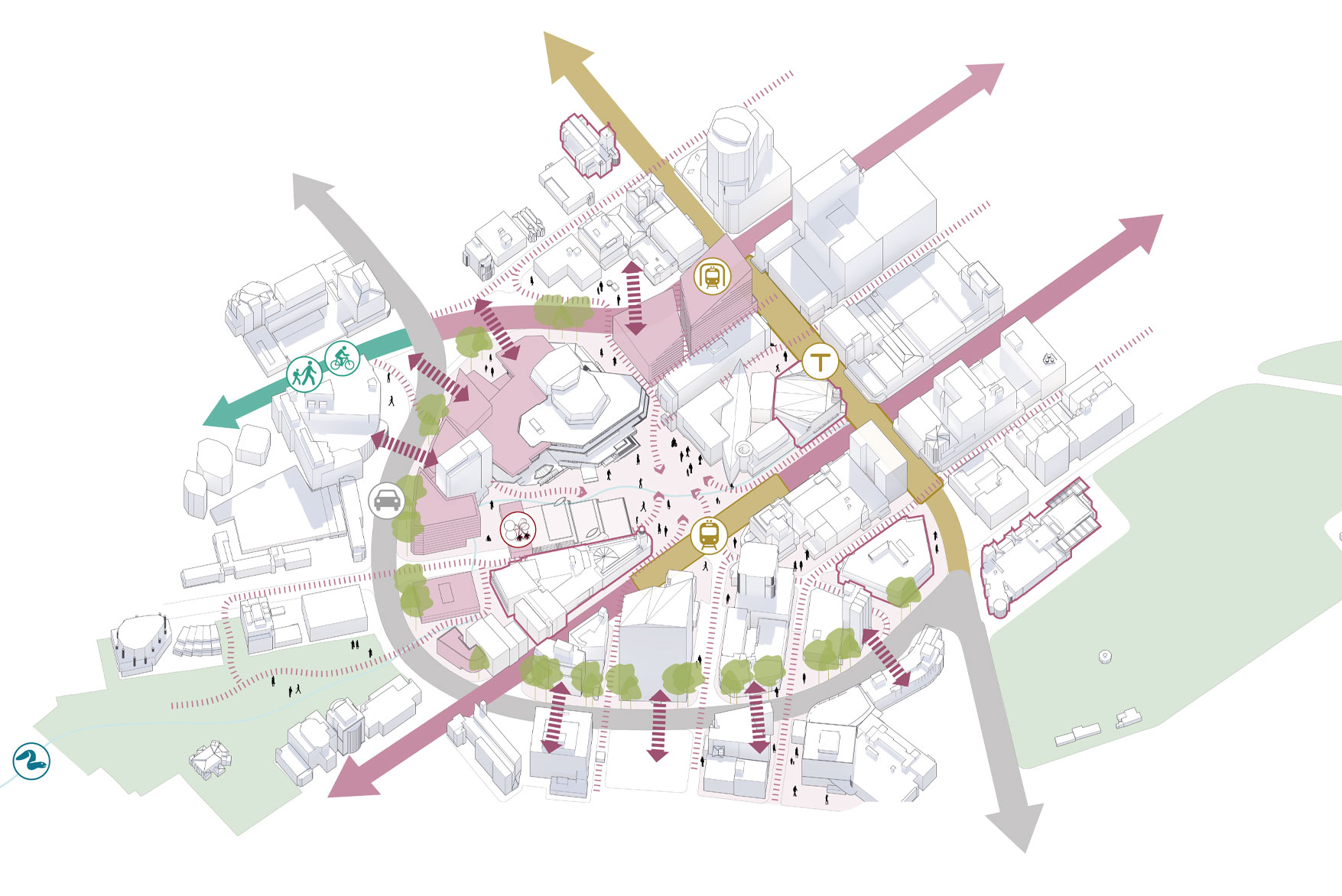 Auckland City Centre Masterplan 2020 | Boffa Miskell