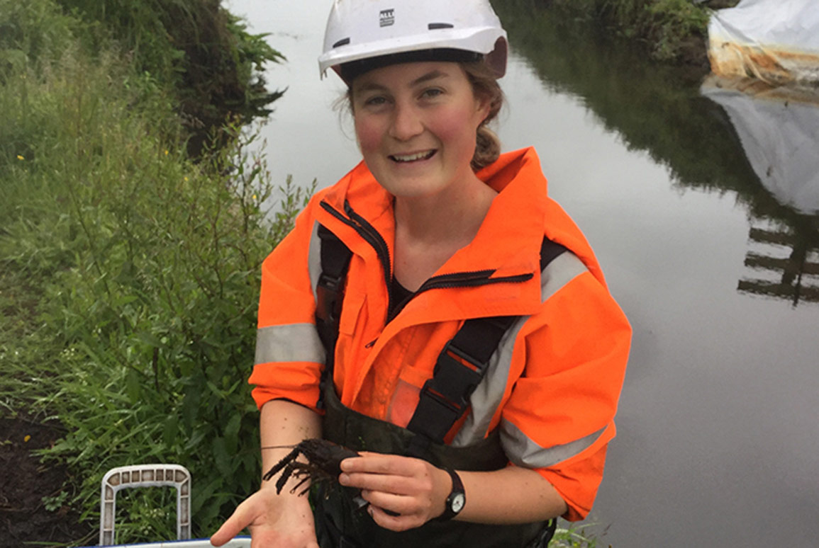 Meet the Boffa Miskell Ecology Team: Karin Sievwright | Boffa Miskell