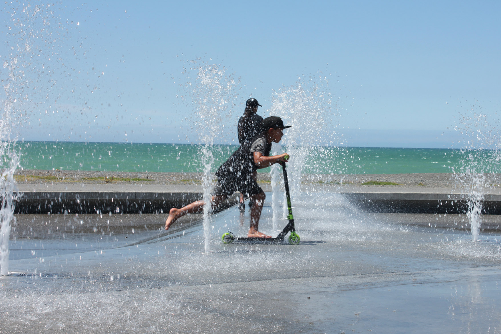 Marine Parade Napier Redevelopment | Boffa Miskell