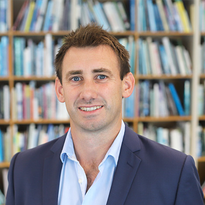 Geoff England | Planner | Boffa Miskell