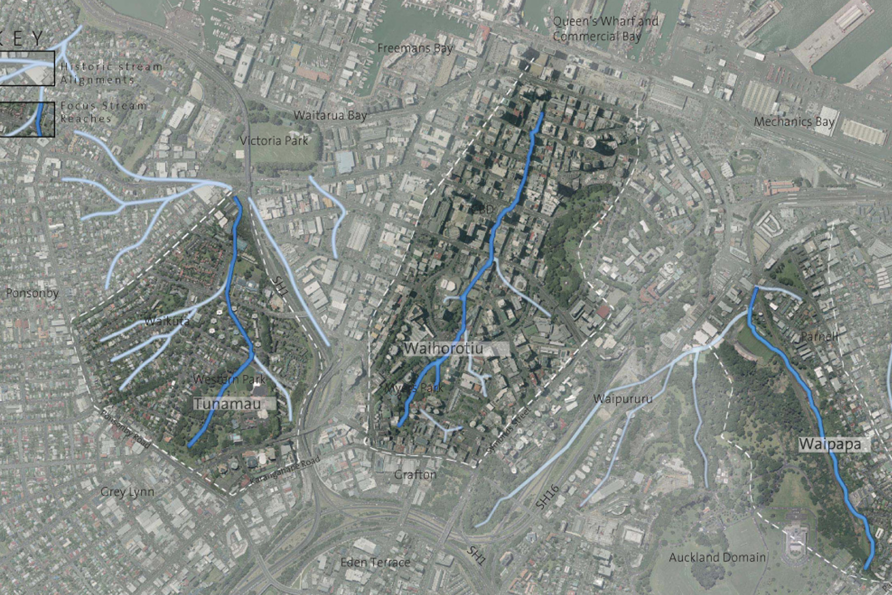 Stream Daylighting | Boffa Miskell