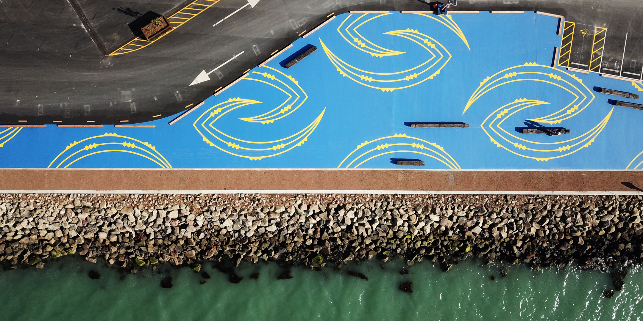 Te Nukutai o Tapoa | Naval Point: Stage 1 Works | Boffa Miskell