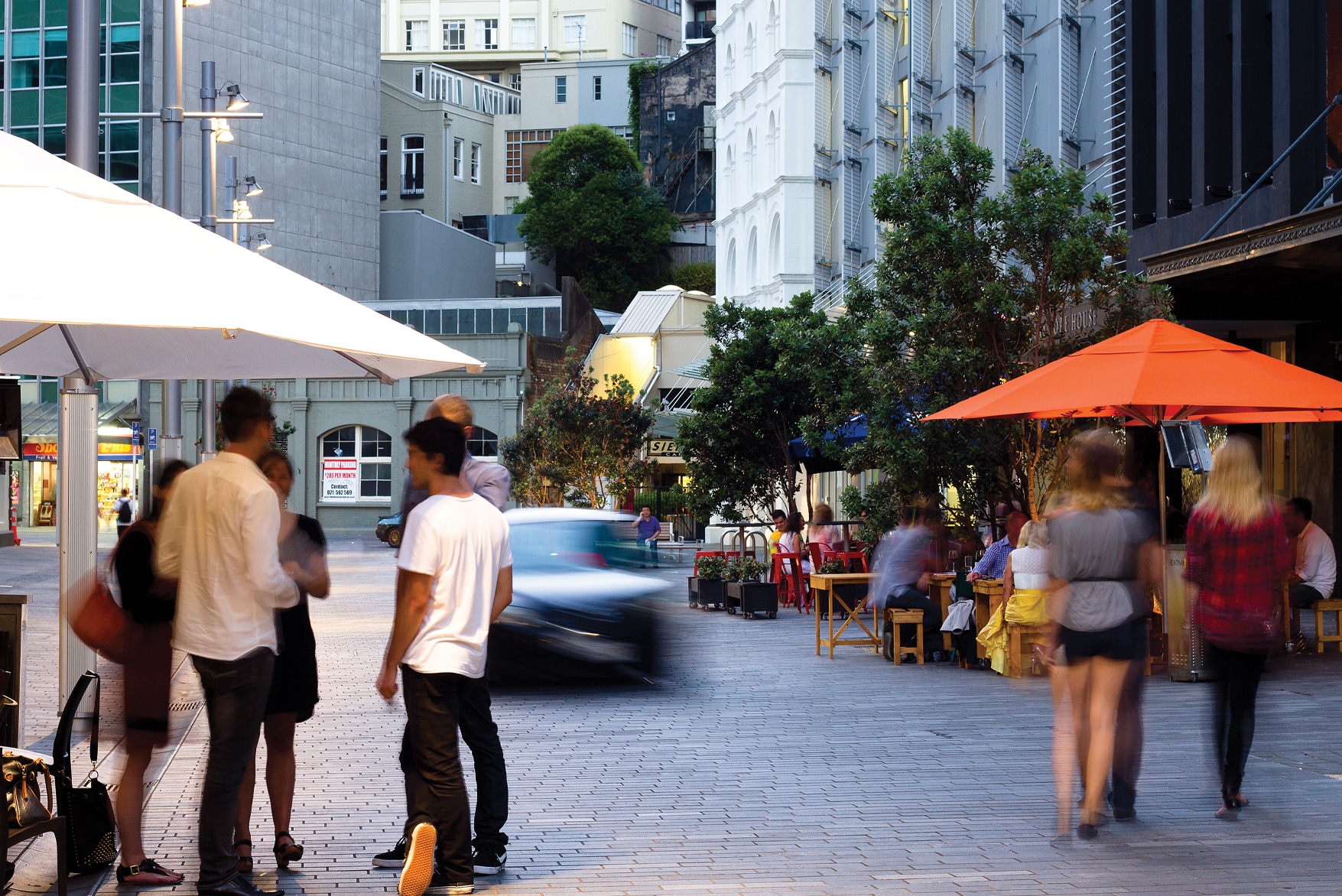 Fort Street Area | Boffa Miskell