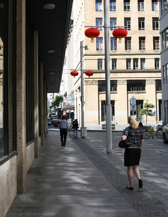 Fort Street Area | Boffa Miskell