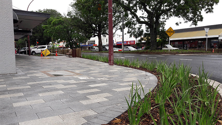 Te Puke Main Street | Boffa Miskell