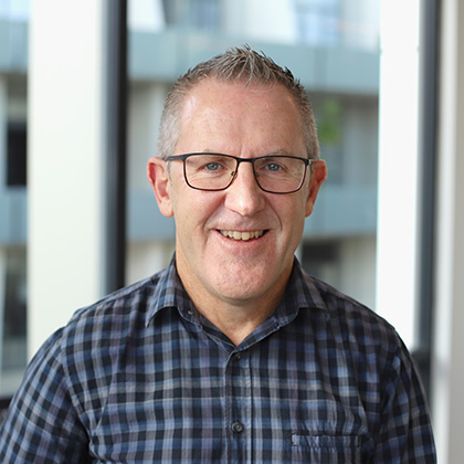 Michael Bain | Design Technology Manager | Boffa Miskell