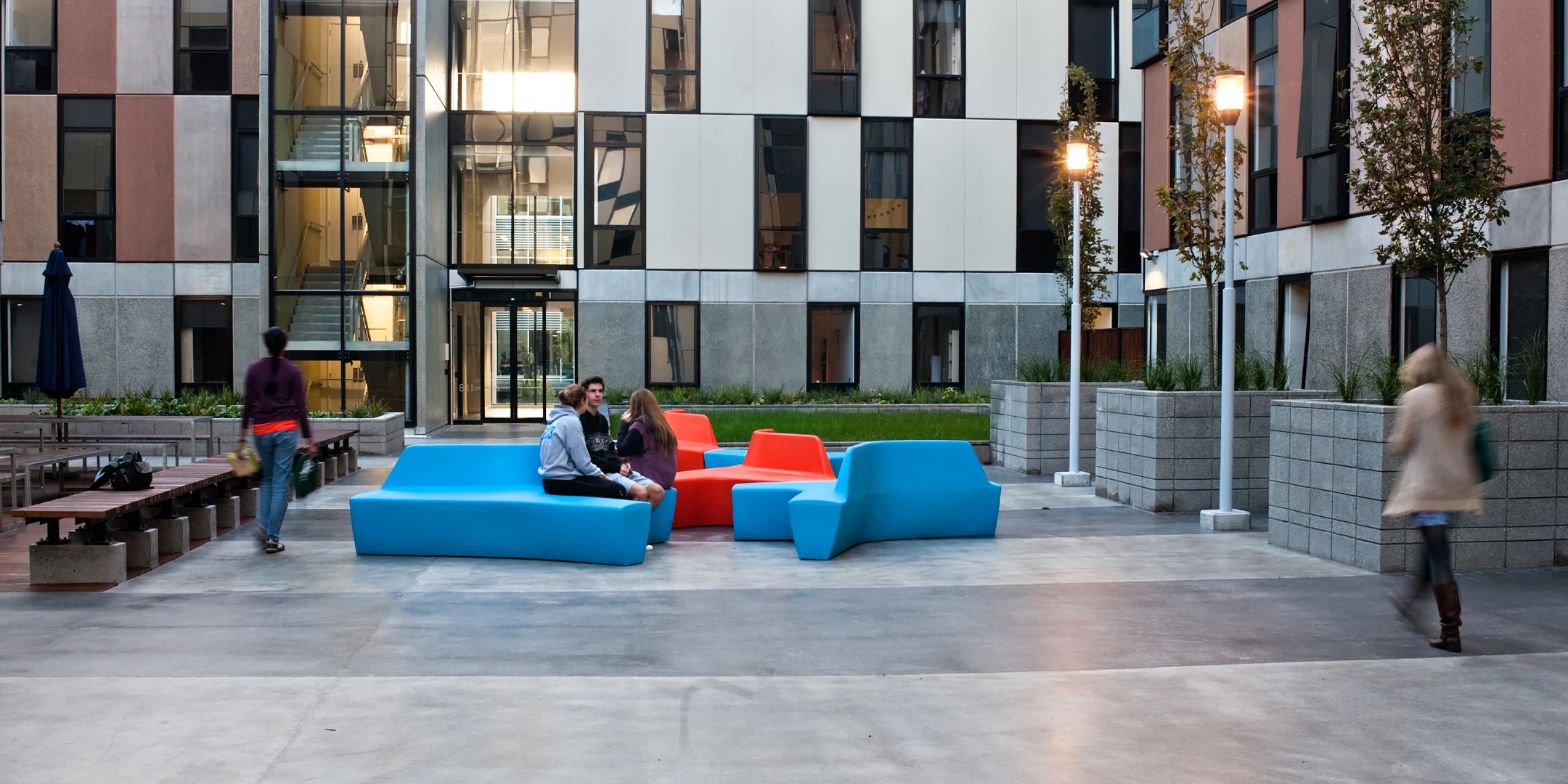 Carlaw Park Student Accommodation | Boffa Miskell