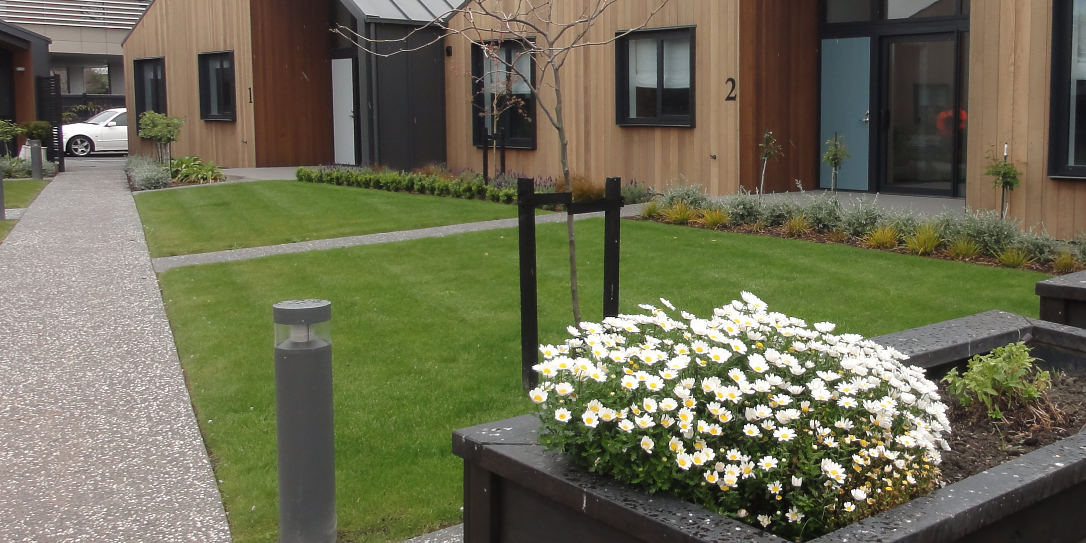 Mary Potter Apartments | Residential Housing | Boffa Miskell