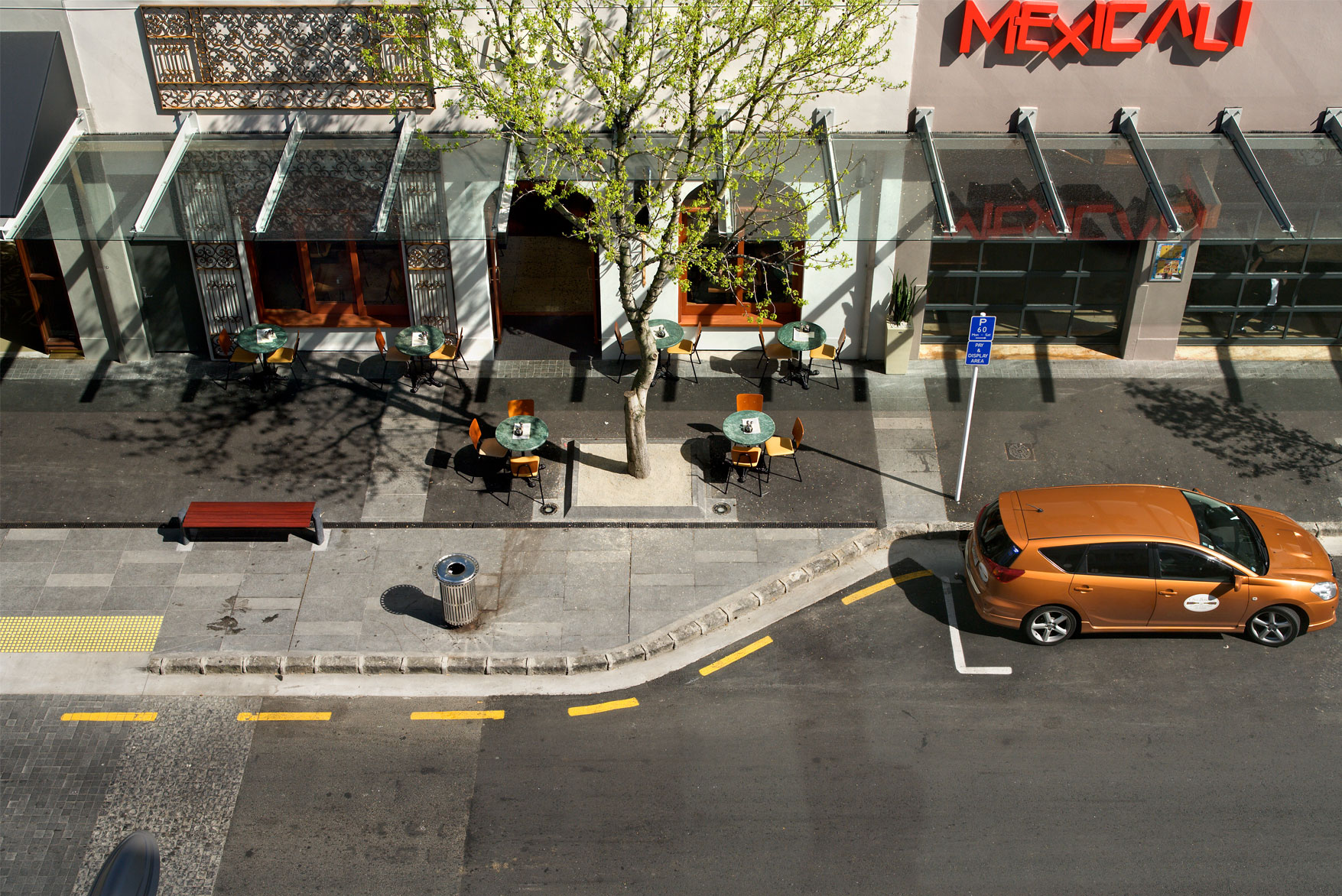 Nuffield Street Precinct | Boffa Miskell