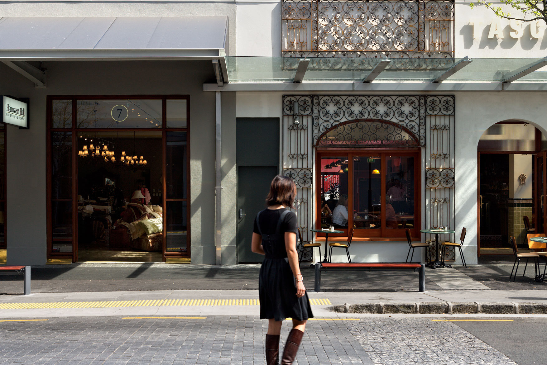 Nuffield Street Precinct | Boffa Miskell