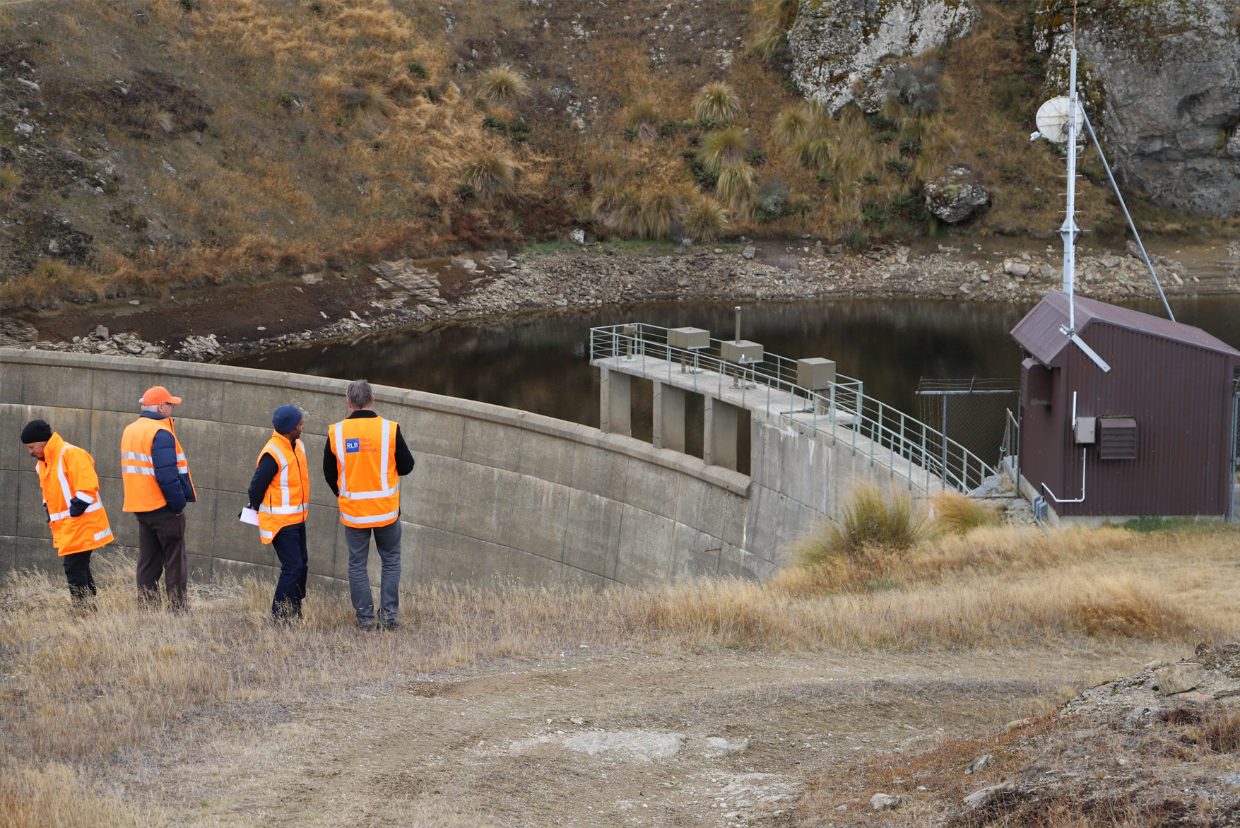 New Zealand Battery Project | Lake Onslow | Boffa Miskell