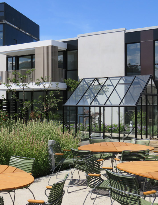 MetLife Care Gulf Rise Precinct 1 | Boffa Miskell