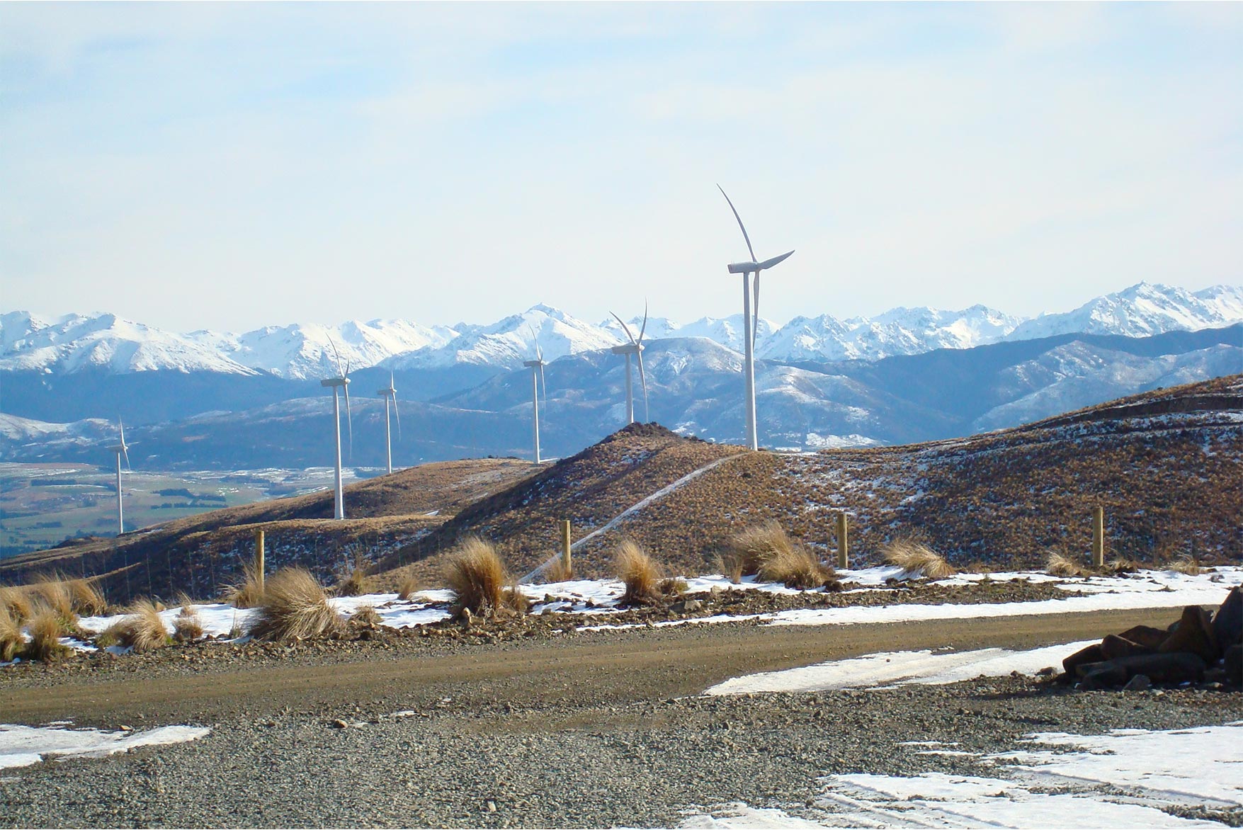 White Hill Wind Farm | Boffa Miskell