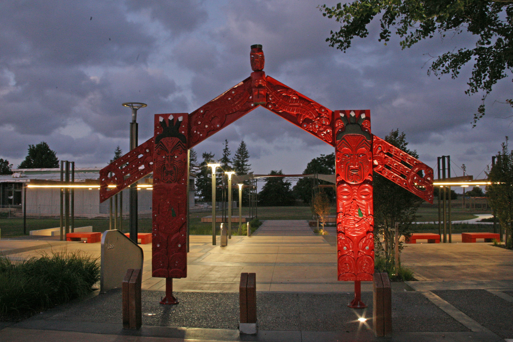 Te Puke Heritage Walkway and Plaza | Boffa Miskell