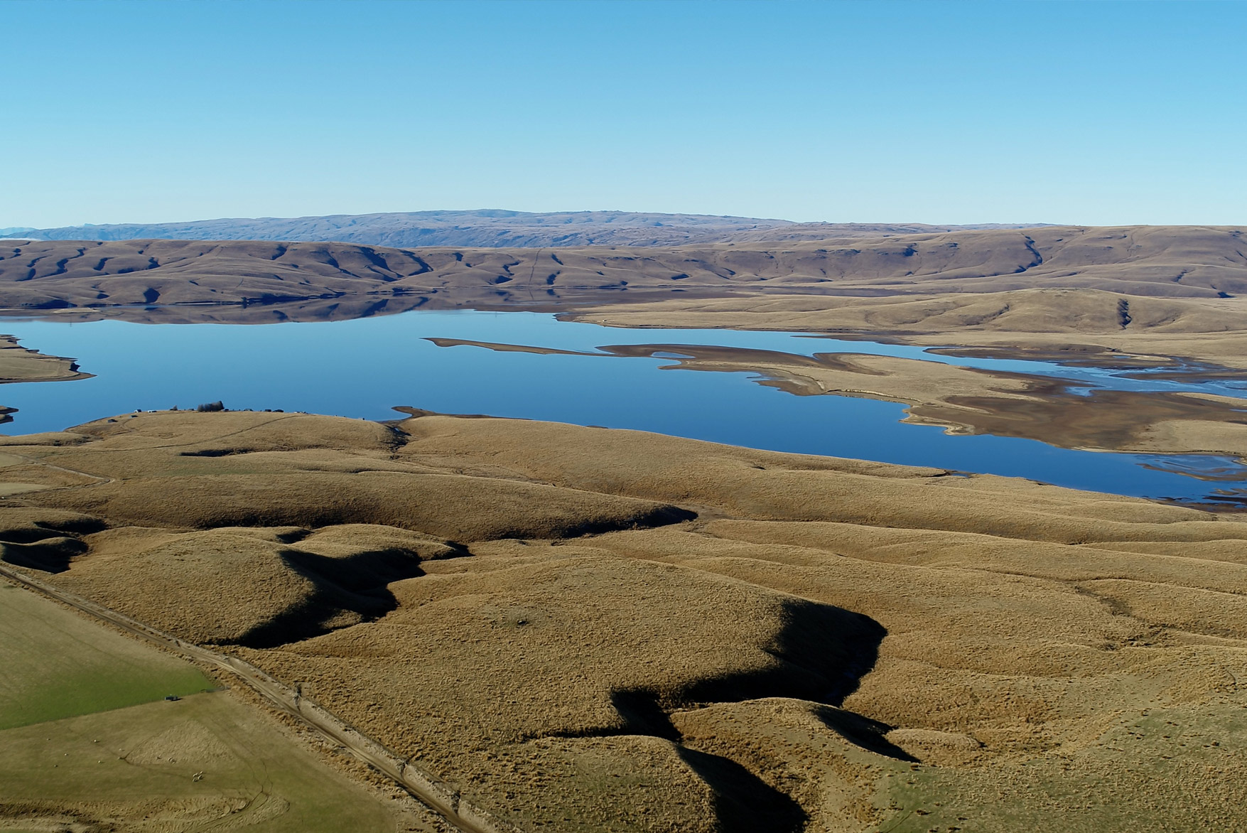 New Zealand Battery Project | Lake Onslow | Boffa Miskell