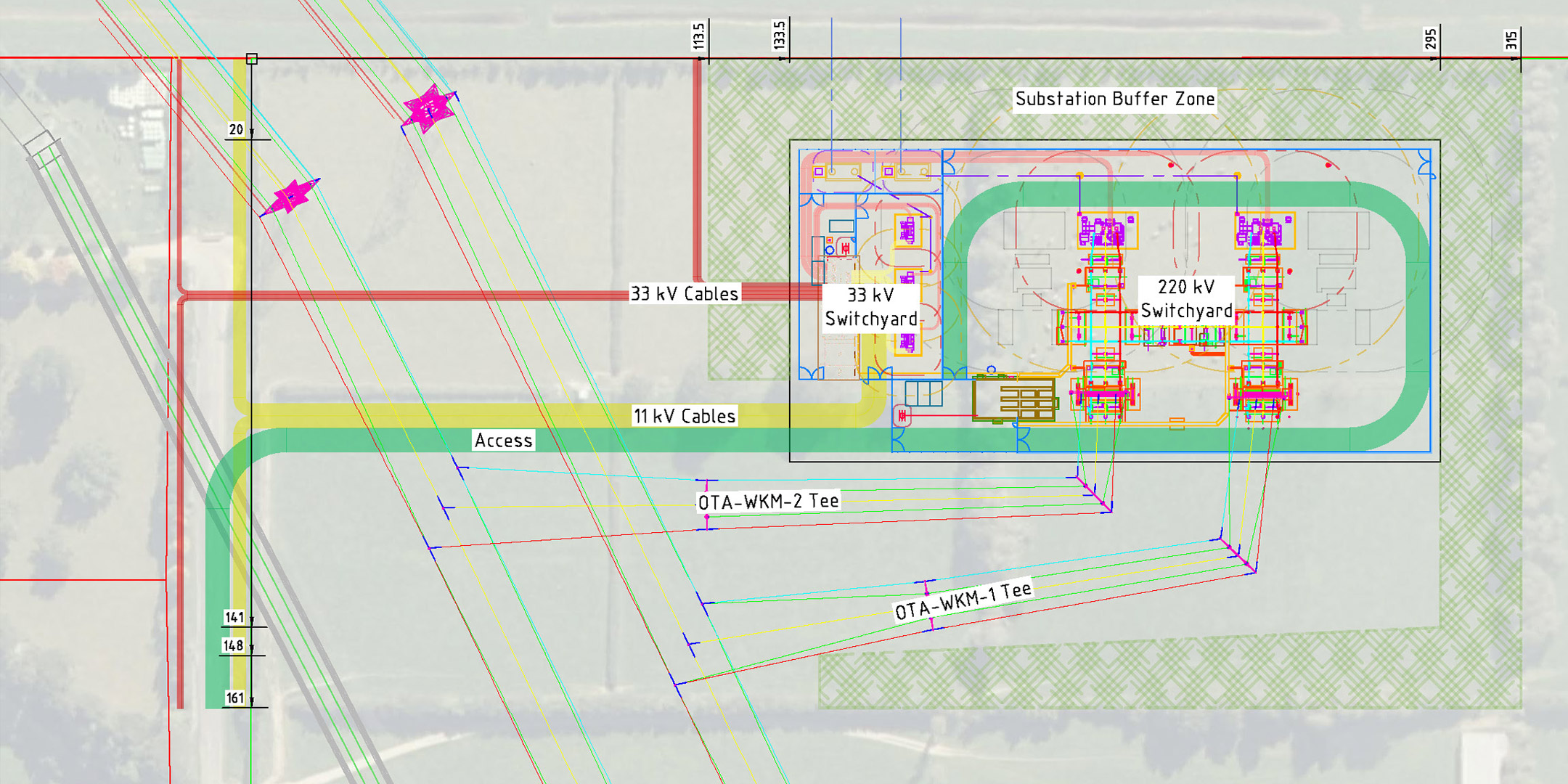 Hautapu 220kV Grid Exit Point | Boffa Miskell