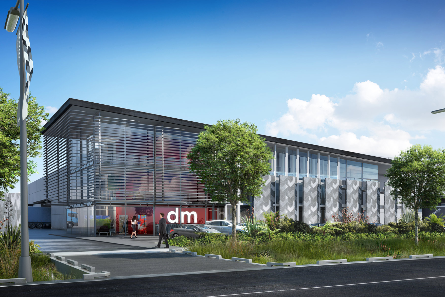 Ruakura Superhub | Boffa Miskell