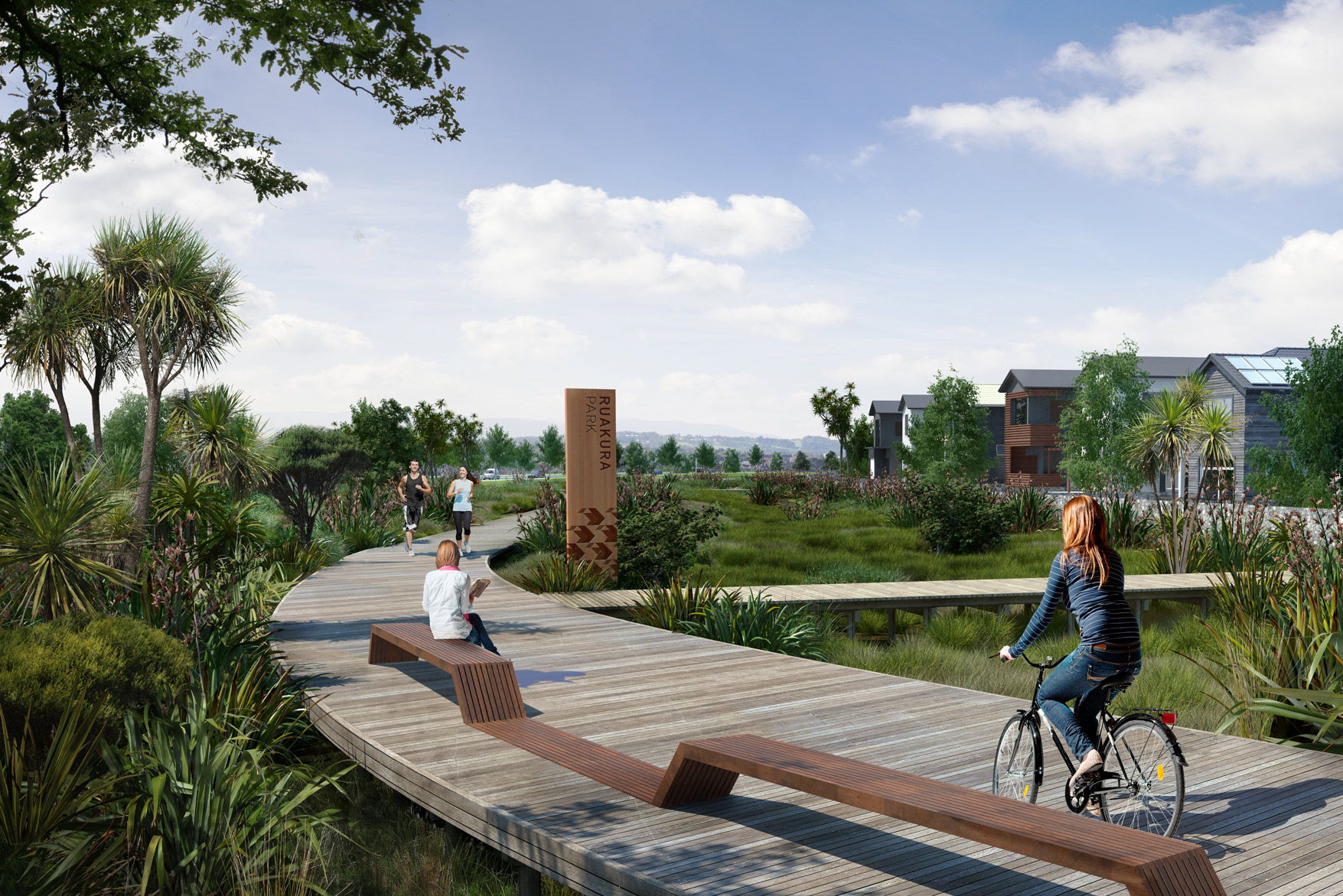 Ruakura Superhub | Boffa Miskell