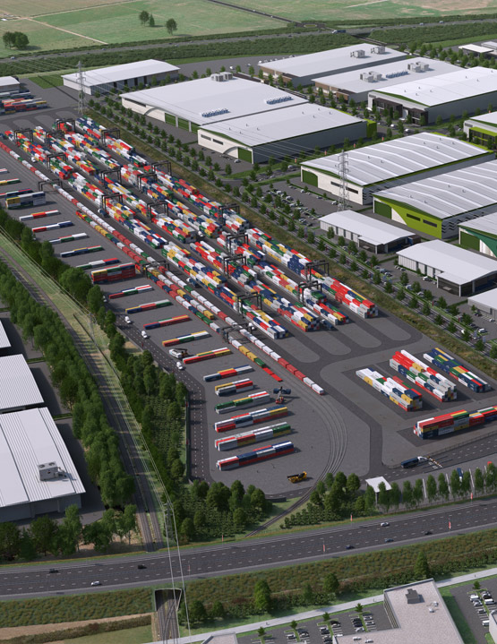 Ruakura Superhub | Boffa Miskell