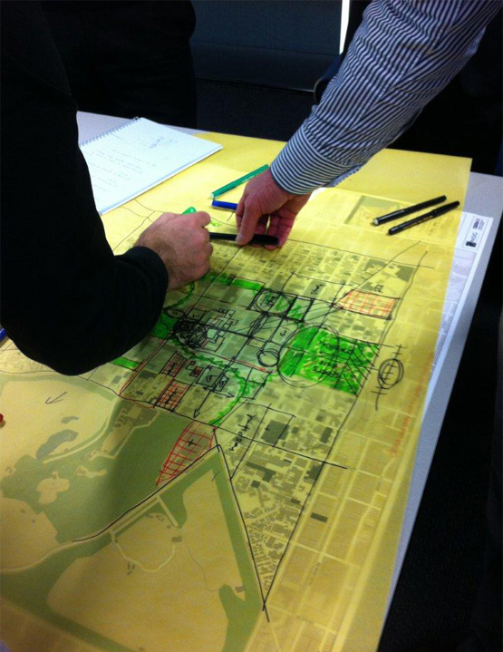 Christchurch Blueprint | Christchurch Central Recovery Plan Blueprint ...