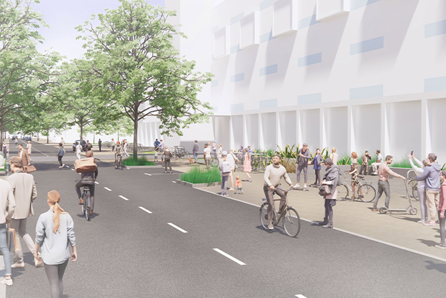 Health Precinct, University of Otago, Dunedin | Boffa Miskell