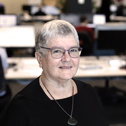 Cathy Hall | Business Services Manager | Boffa Miskell