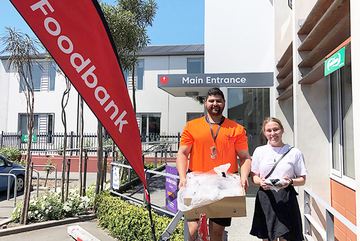 Boffa Miskell biosecurity supports Christchurch City Mission | Boffa ...