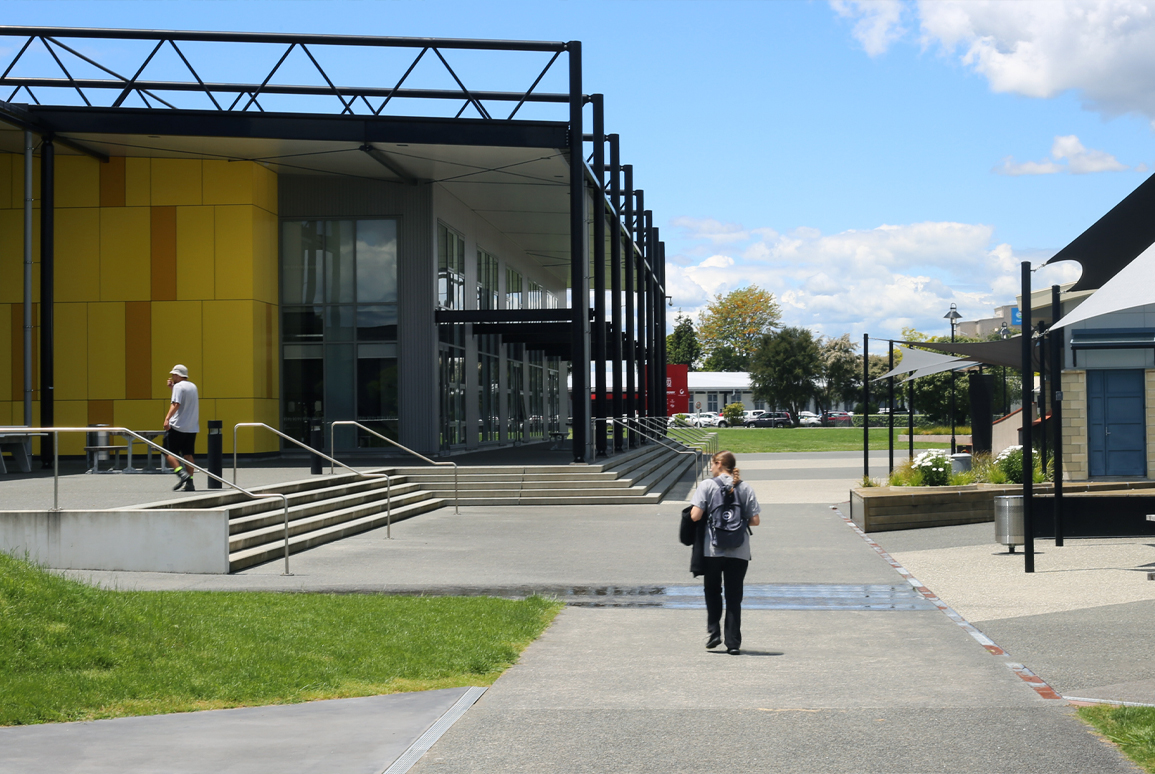 WINTEC Rotokauri Campus | Boffa Miskell