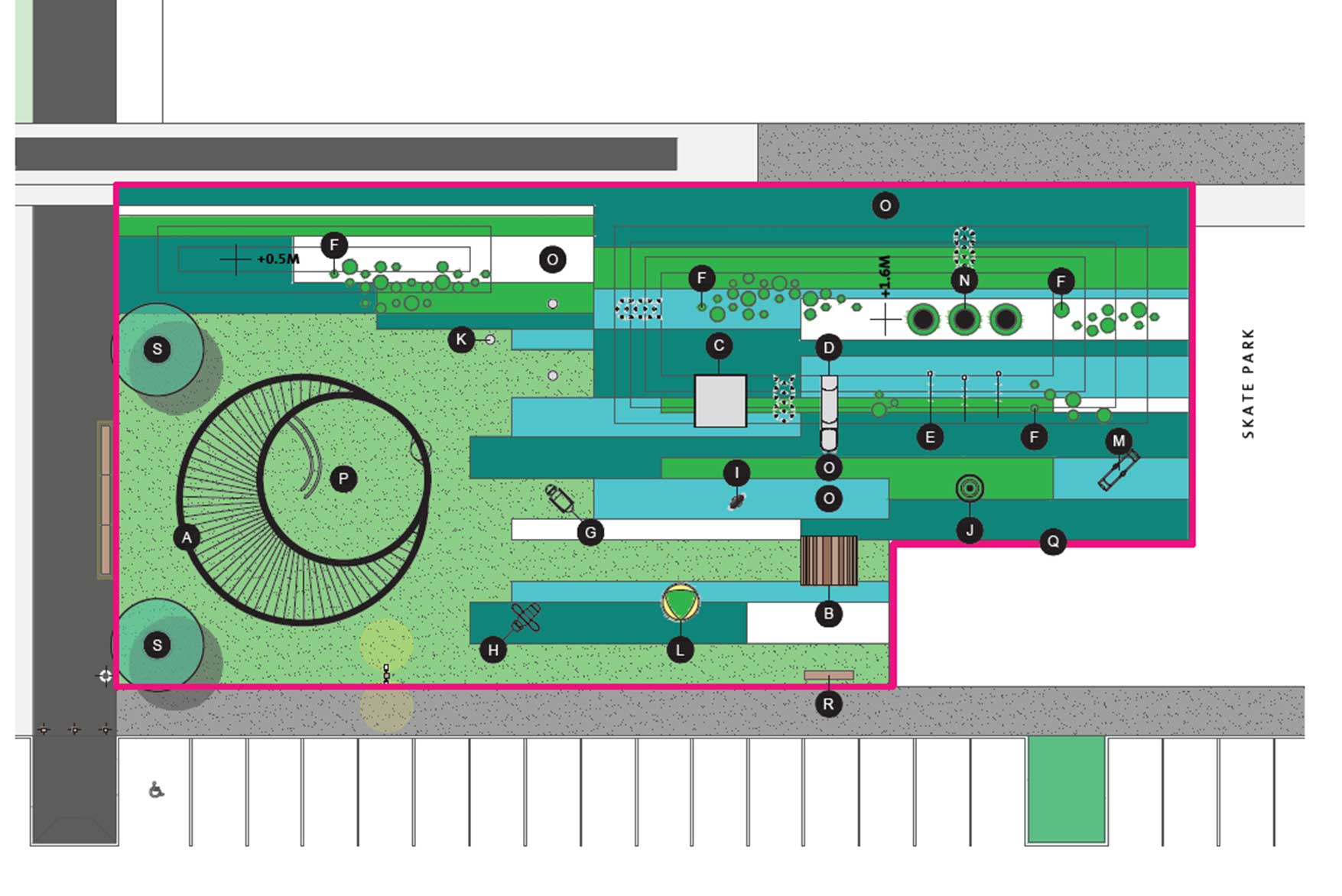 Tamahere Village, Piazza and Recreation Reserve | Boffa Miskell