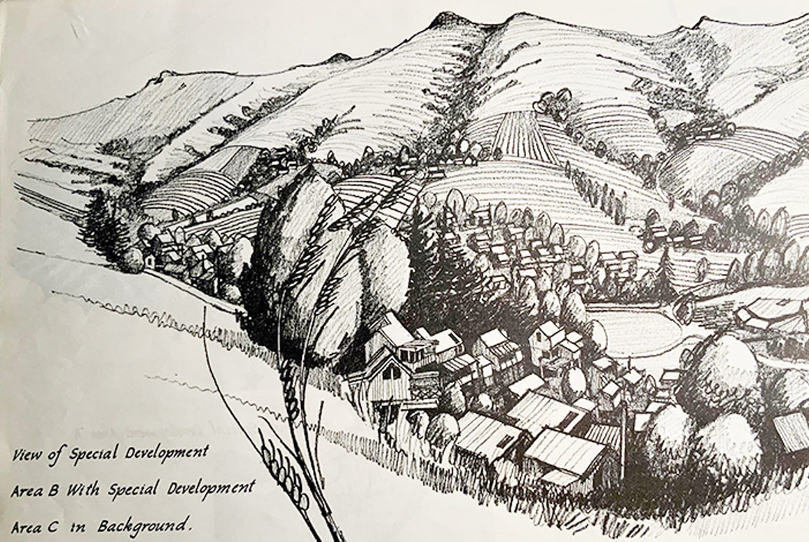 Then and Now: Governor’s Bay Environmental Study (1974) | Boffa Miskell